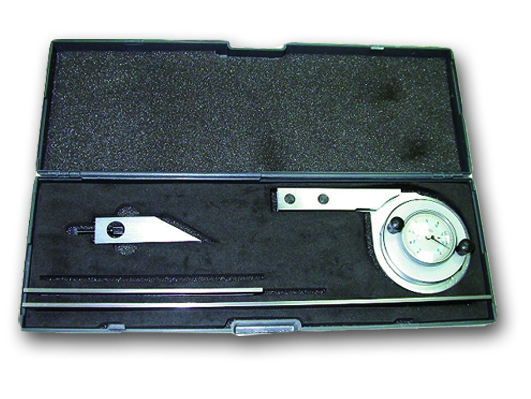 Dial Bevel Protractor | Konnvex International Co., Ltd.